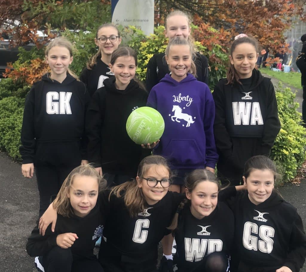 Home - Southdown Netball Club
